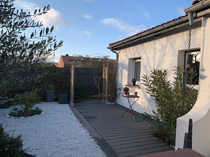 Maison à louer - Nouveaux Quartiers, Pibrac - 4 pièces - 3 chambres