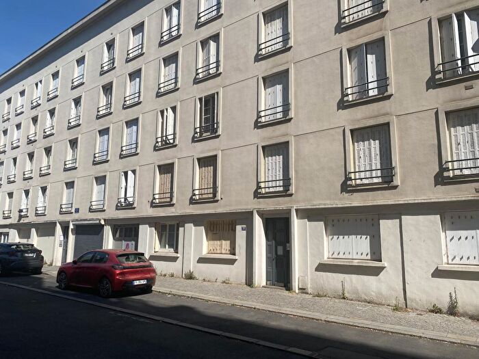 Nantes, Centre-ville - Appartement 1 pièce à louer