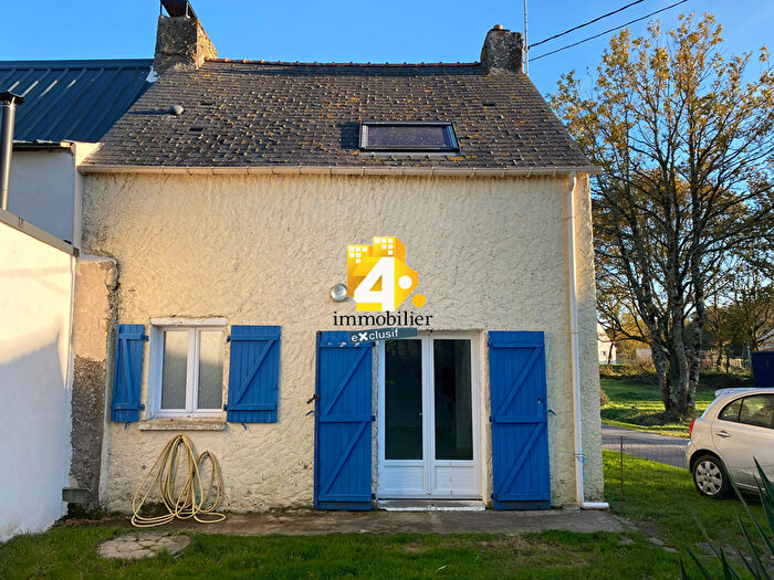 Maison à vendre - Missillac - 3 pièces - 2 chambres
