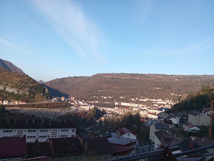 Maison à vendre - Saint-Claude - 11 pièces - 4 chambres