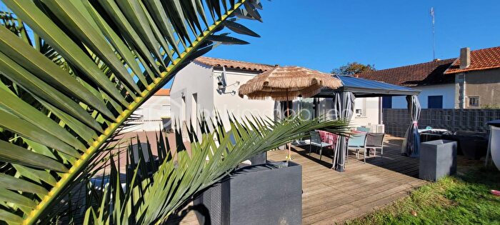 Maison à vendre - Étaules - 4 pièces - 3 chambres