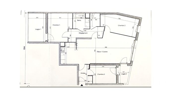 Maisons à vendre et appartements à louer - 3