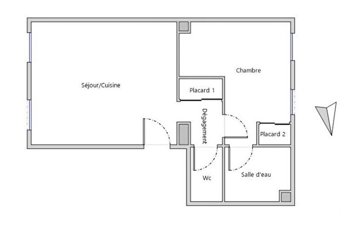 Maisons à vendre et appartements à louer - 3