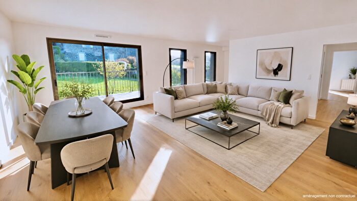 Appartement 4 pièces à Pléneuf-Val-André, à vendre