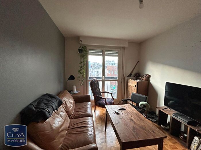 Appartement à louer - Le Mans, République, Jacobins - 2 pièces - 1 chambre