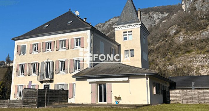 Virignin - Appartement 2 pièces à vendre