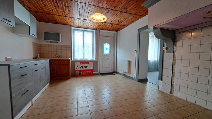 Demangevelle - Maison 3 pièces à vendre