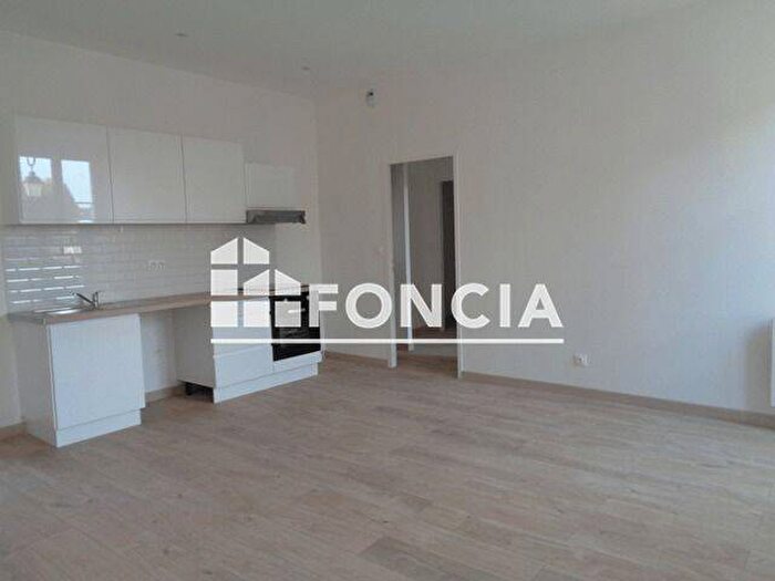 Centre, Soissons - Appartement 2 pièces à louer