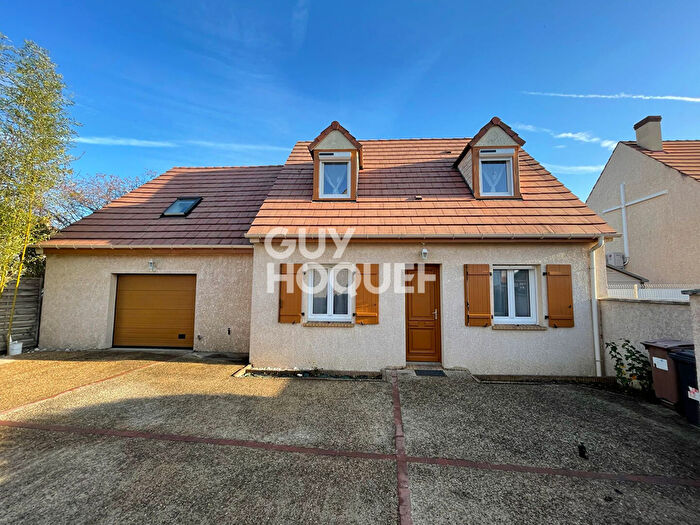Maison 4 pièces à vendre - Bondoufle