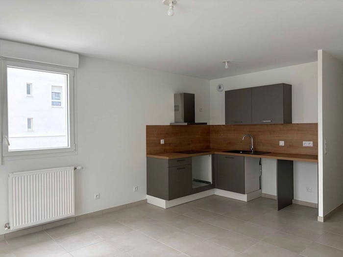 Abbaye, Grenoble - Appartement 3 pièces à louer