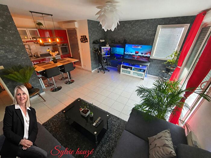 Appartement 2 pièces à Istres, à vendre
