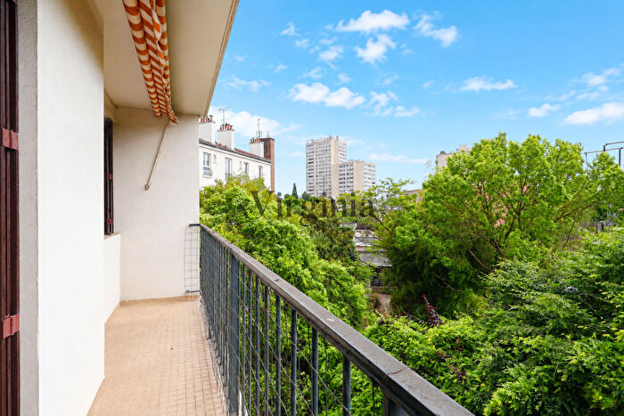 Appartement 4 pièces à vendre - Charenton-le-Pont, Pasteur, Saint-Pierre