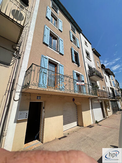 Maison 4 pièces à Saint-Affrique, à vendre