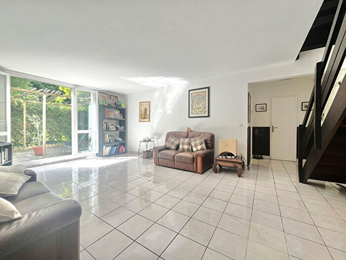 Fontenay-sous-Bois, Centre-ville - Appartement 5 pièces à vendre