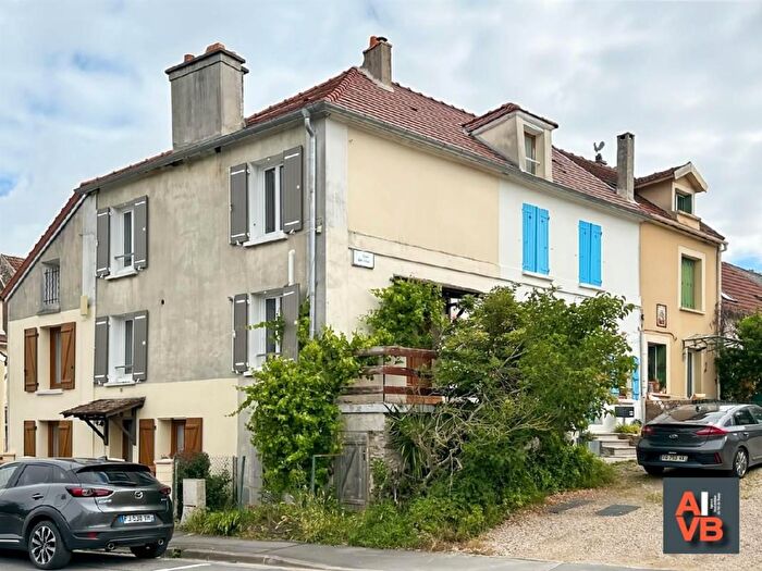 Bussy-Saint-Georges : Appartement 3 pièces à vendre