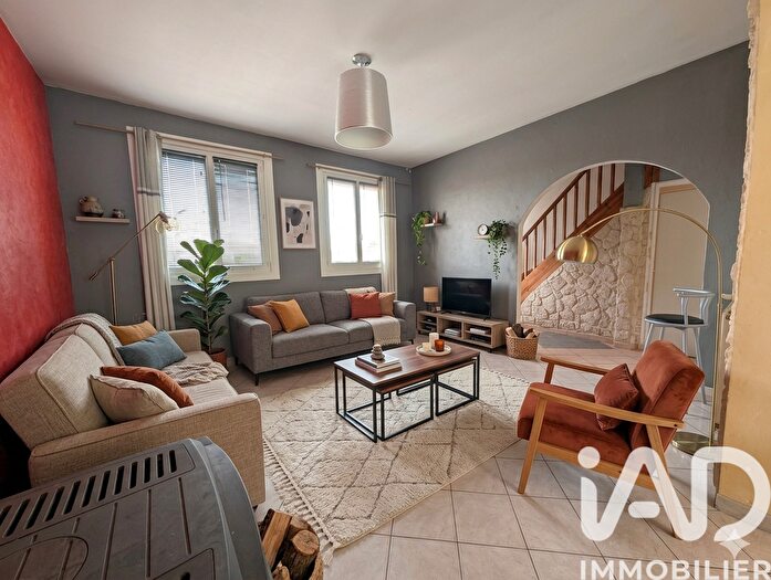 Maison 5 pièces à vendre à Saint-Nazaire, Méan, Penhoët
