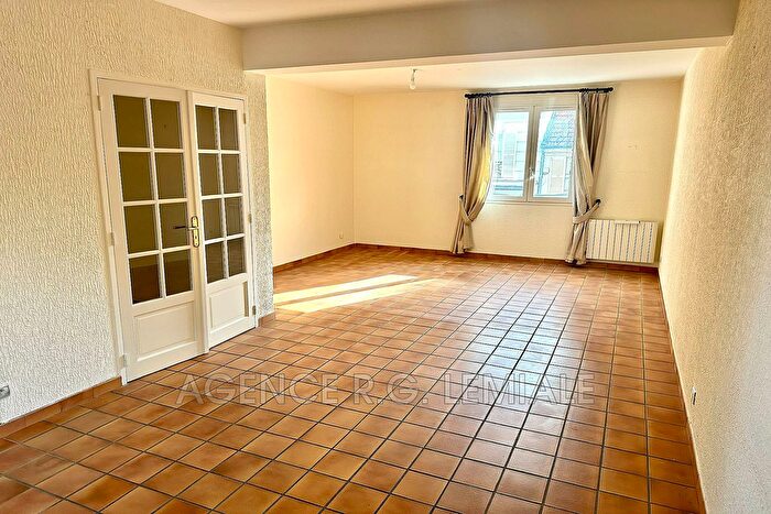 Maisons-Laffitte, Est - Maison 5 pièces à louer