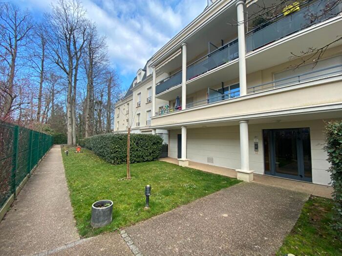 Appartement à vendre - Le Plessis-Trévise, Centre-ville, Orly Parc - 3 pièces - 2 chambres