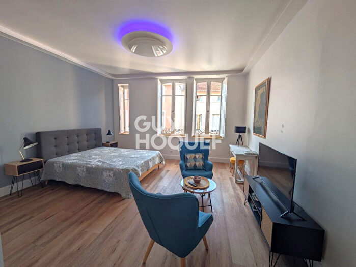 Cahors, Centre-ville - Appartement 1 pièce à louer