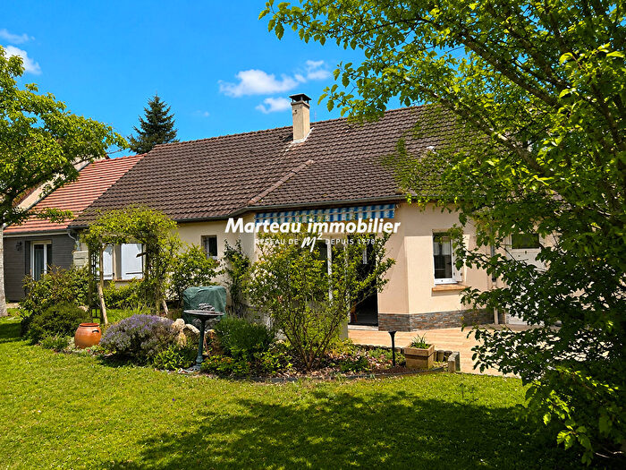 Changé - Maison 4 pièces à vendre