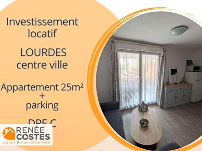 Appartement 1 pièce à Lourdes, Ophite, à vendre
