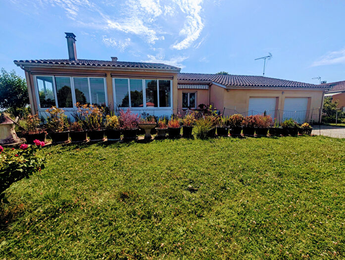 Maison 4 pièces à vendre à Moissac, Saint-Michel, La croix de Lauzerte, Route de la Mégère