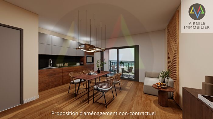 Appartement 2 pièces à vendre - Mouthe