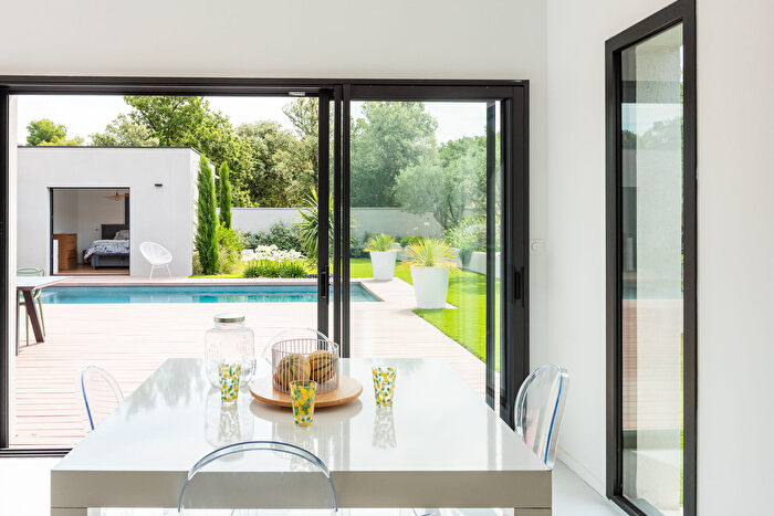 Maison à vendre - Saint-Gély-du-Fesc - 5 pièces - 3 chambres