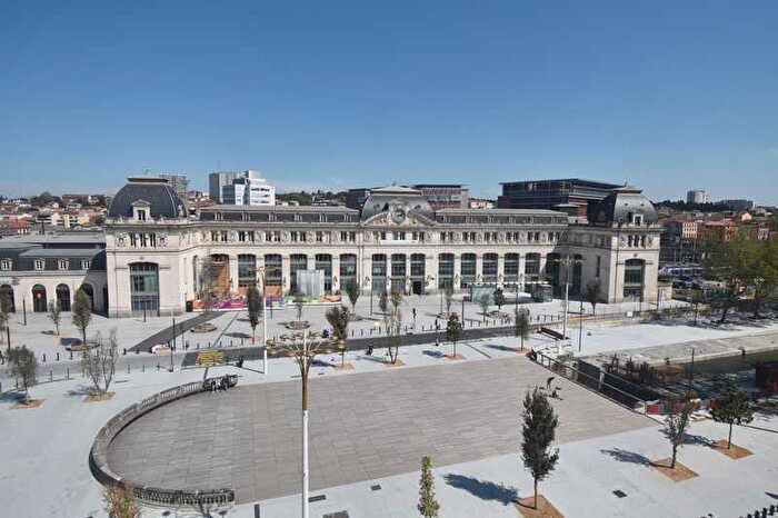 Appartement à vendre - Toulouse, Marengo, Jolimont, Médiathèque, La Colonne - 2 pièces - 1 chambre