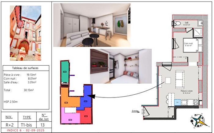 Maisons à vendre et appartements à louer - 2