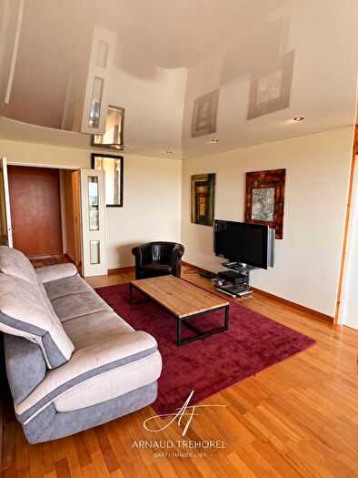 Appartement 6 pièces à vendre - Angers, Roseraie