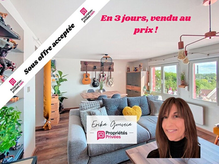 Gonfreville-lOrcher - Maison 3 pièces à vendre