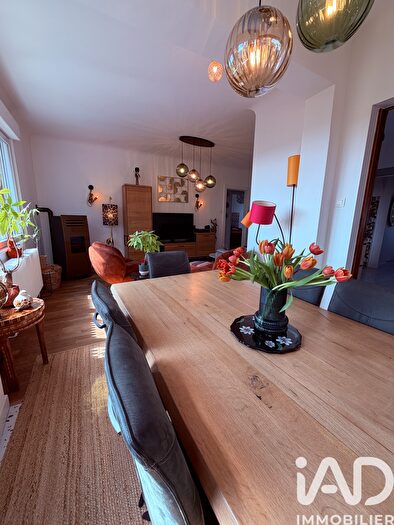 Longwy, Jeanne dArc, Côte aux Poulets, Vieux Château, Pulventeux : Maison 7 pièces à vendre