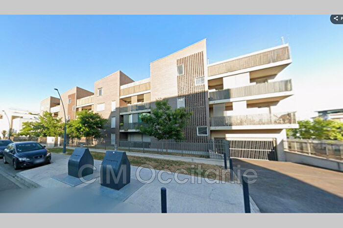 Colomiers, Marots, Cabirol, Ramassiers : Appartement 2 pièces à louer