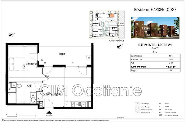 Maisons à vendre et appartements à louer - 2