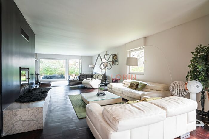 Maison à vendre - Le Vésinet - 7 pièces - 4 chambres