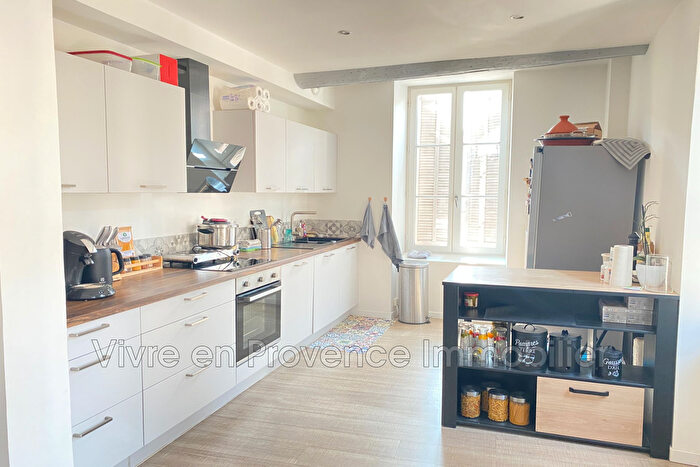 Appartement à vendre - Carpentras, Coeur de Ville - 4 pièces - 3 chambres