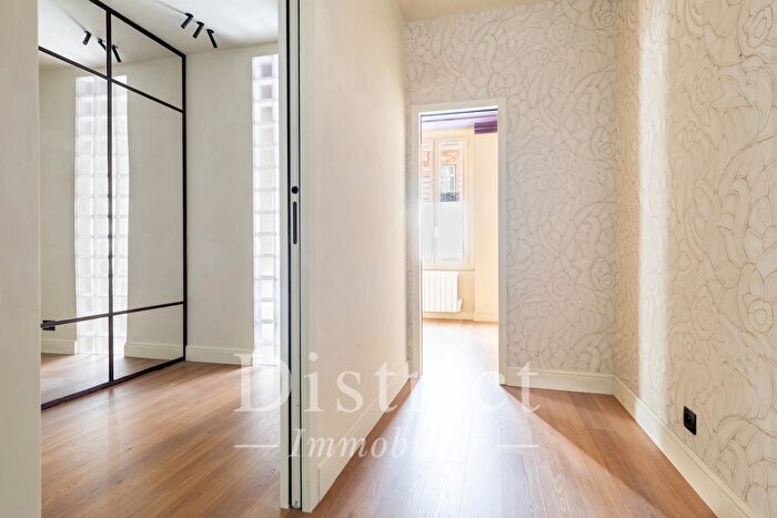 Appartement à vendre - Paris e , Triangle dOr - 2 pièces - 1 chambre