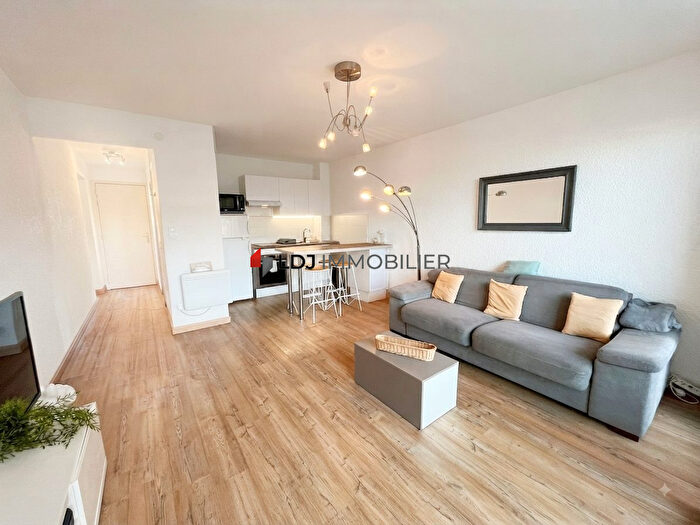 Appartement 2 pièces à vendre à Canet-en-Roussillon, Le Port nautique, Europa