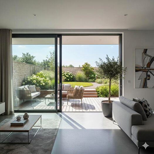 Le Perreux-sur-Marne, Pont de Bry - Appartement 3 pièces à vendre