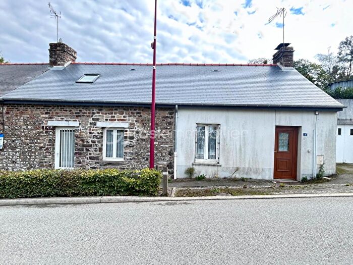 La Croixille - Maison 4 pièces à vendre