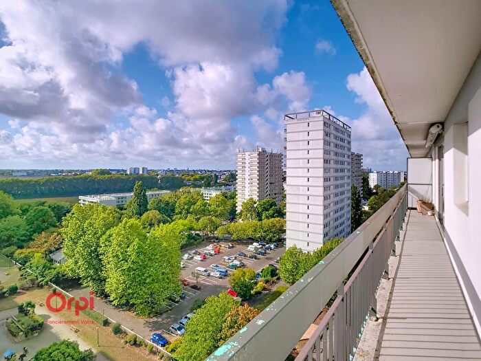 Appartement à vendre - Nantes, Ile de Nantes - 5 pièces - 4 chambres