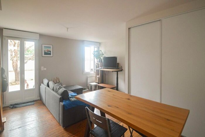 Appartement 2 pièces à louer à Bizanos