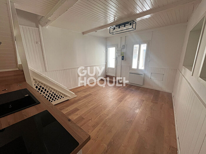 Claira : Maison 3 pièces à louer