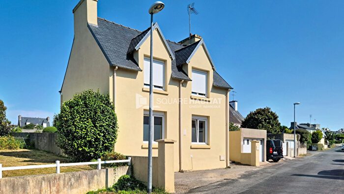 Plonéour-Lanvern : Maison 6 pièces à vendre
