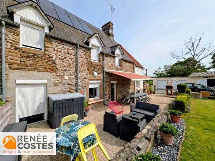 Maison 5 pièces à Le Mont-Saint-Michel, à vendre
