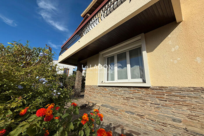 Maison à vendre - Saint-Cyprien - 4 pièces - 4 chambres