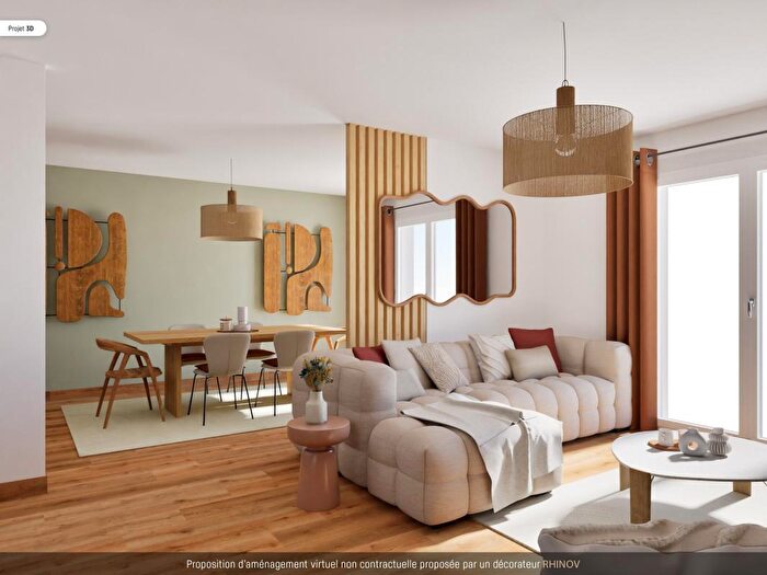 Appartement à vendre - Versailles, Notre Dame - 6 pièces - 4 chambres