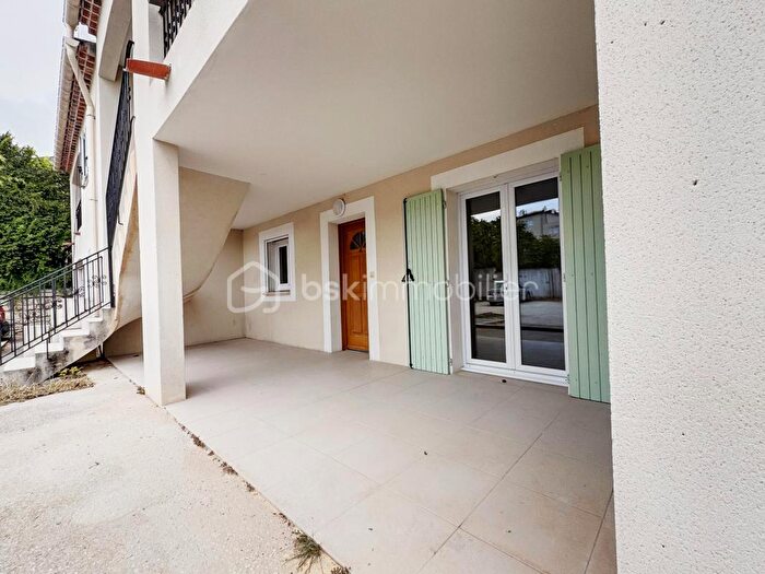 Appartement 3 pièces à vendre - Carpentras, Sud