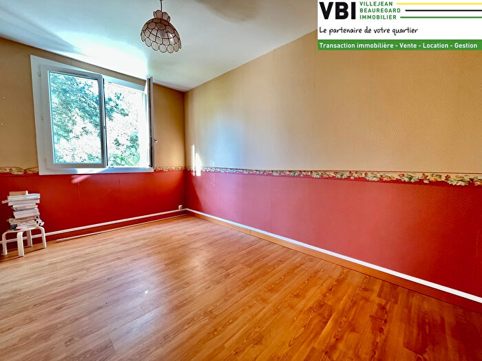 Appartement à vendre - Quartiers Nord-Ouest, Villejean - 5 pièces - 3 chambres
